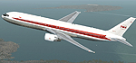 FS2004/FSX TWA Boeing 767-300 - FS2004 Jetliners - FlightSim.Com