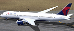 FSX Delta Airlines Boeing 787-8 - FSX Jetliners - FlightSim.Com