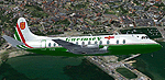 FSX Guernsey Airlines Vickers Viscount 800 - FSX Turboprops - FlightSim.Com
