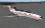 FS2004 THY Boeing 727-200 - FS2004 Jetliners - FlightSim.Com