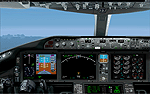 FS2004 Boeing 787 Photoreal Wide-Screen Panel - FS2004 Panels ...