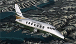 FS2004 Apollo Airways Handley Page HP-137 - FS2004 Turboprops ...