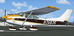 FS2004/FSX Cessna 182Q Skylane II - FS2004 General Aviation - FlightSim.Com