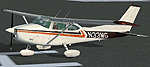 FS2004/FSX Cessna 182Q Skylane - FS2004 General Aviation - FlightSim.Com