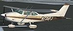 FS2004/FSX Cessna 182Q Skylane - FS2004 General Aviation - FlightSim.Com