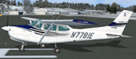 FS2004/FSX Cessna 182RG Skylane II - FS2004 General Aviation ...