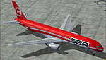FS2004/FSX SBA Airlines Boeing 767-300 - FS2004 Jetliners - FlightSim.Com