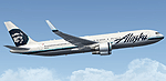 FS2004/FSX Alaska Airlines Boeing 767-300 - FS2004 Jetliners ...