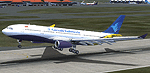 FS2004 Garuda Indonesia Hajj Airbus A330-200 - FS2004 Jetliners ...