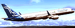 FS2004 Aeromonterrey Boeing 757-200 - FS2004 Jetliners - FlightSim.Com