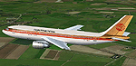 FS2004 Continental Airlines Airbus A300-200 - FS2004 Jetliners ...