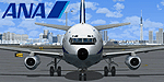 FSX ANA Boeing 737-200 - FSX Jetliners - FlightSim.Com