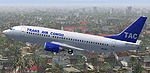 FS2004/FSX Trans Air Congo Boeing 737-300 - FS2004 Jetliners ...