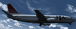 FS2004/FSX JTA Boeing 737-400 - FS2004 Jetliners - FlightSim.Com
