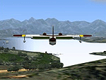 FS2004 Scenery--Forggensee Water Airport - FS2004 Scenery - FlightSim.Com