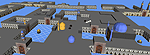 FSX Scenery-Imam Reza Holy Shrine - FSX Scenery - FlightSim.Com