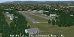 FS2004 Scenery--Loney's Washington State - FS2004 Scenery - FlightSim.Com