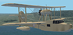 FS2004 Mercenary Textures For Supermarine Walrus - FS2004 Early ...