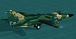 FSX US Air Force F-111 Aardvark - FSX Modern Military - FlightSim.Com