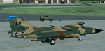 FSX US Air Force F-111 Aardvark - FSX Modern Military - FlightSim.Com