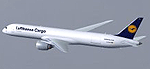 FSX Lufthansa Cargo Boeing 787-9 Cargo - FSX Jetliners - FlightSim.Com
