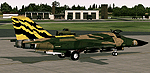 FSX US Air Force F-111 Aardvark - FSX Modern Military - FlightSim.Com