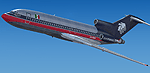 FS2004 Aeromexico Boeing 727-100 - FS2004 Jetliners - FlightSim.Com