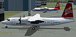 FS2004 Air Panama Fokker F50 - FS2004 Turboprops - FlightSim.Com