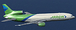 FSX Arrow Cargo VA Lockheed L1011 Tristar - FSX Jetliners - FlightSim.Com