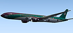 FS2004/FSX Anaheim Ducks Boeing 777-300 - FS2004 Jetliners - FlightSim.Com