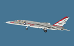 FS2004 US Navy Ra-5c RVAH-3 303GJ - FS2004 Modern Military - FlightSim.Com