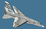 FS2004 US Navy North American RA-5C RVAH-11 601NG - FS2004 Modern ...