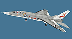 FS2004 US Navy North American RA-5C RVAH-5 612GK - FS2004 Modern ...