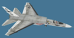 FS2004 US Navy North American Ra-5_Rvah-6_601AJ - FS2004 Modern ...