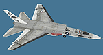 FS2004 US Navy North American Ra-5 Rvah-7 602NH - FS2004 Modern ...