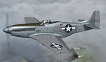 FSX P-51D Mustang - FSX Warbirds - FlightSim.Com