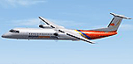 FSX Airphil Express DHC8-Q400 - FSX Turboprops - FlightSim.Com