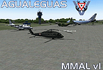 FS2004 Scenery--Agualeguas Airport - FS2004 Scenery - FlightSim.Com