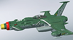 FS2002/FS2004 SW-190 Space Wolf - FS2002 Aircraft - FlightSim.Com