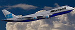 FS2004/FSX Microsoft Boeing 747-200 - FS2004 Jetliners - FlightSim.Com