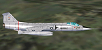 FS2004/FSX Taiwanese Package Lockheed F-104 Starfighter - FS2004 Modern ...