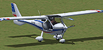 FS2004 Romanian FlightDesign CTws Pack - FS2004 General Aviation ...