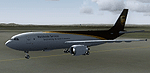 FSX UPS Airbus A300-622F - FSX Jetliners - FlightSim.Com
