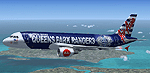 FS2004/FSX Air Asia Airbus A320 QPR Livery - FS2004 Jetliners ...