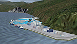 FS2004 Scenery--Akutan KQA - FS2004 Scenery - FlightSim.Com
