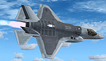 FSX US Marine Corps F-35B - FSX Modern Military - FlightSim.Com