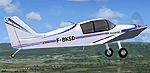 FS2004 Jodel D140C F-BKSD - FS2004 General Aviation - FlightSim.Com