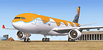 FS2004/FSX AeroAlice Airbus A330-200 - FS2004 Jetliners - FlightSim.Com