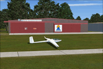 FSX Scenery--NL2000 v4.03 Hoogeveen Airport - FSX Scenery - FlightSim.Com