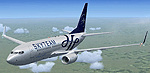 FS2004/FSX Aerolineas Boeing 737-700 - FS2004 Jetliners - FlightSim.Com